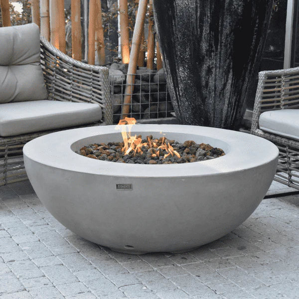 Elementi Lunar Fire Bowl – Curated Outdoor Spaces